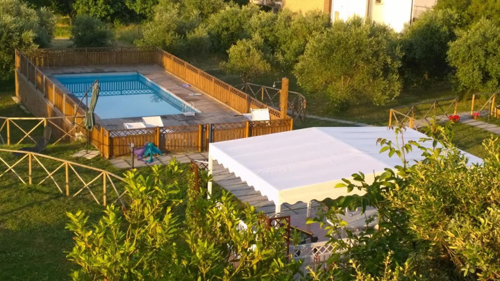 Agriturismo La Casa Della Lavanda - Il Rustico - Ancona