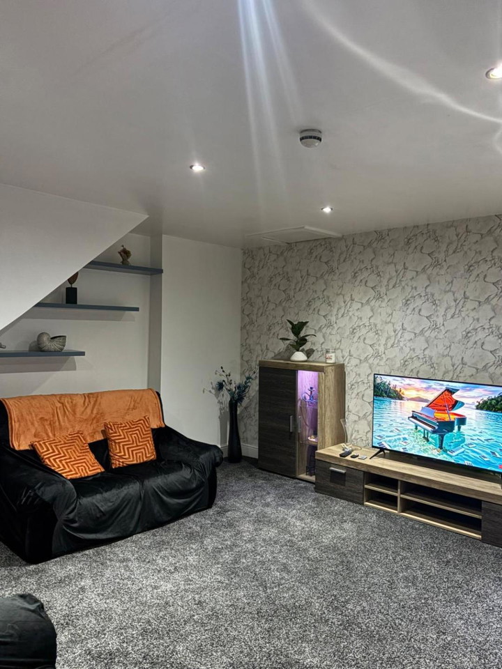 Cozy Modern Apartment - Keighley