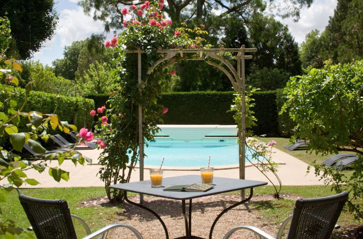 Hotel La Roseraie - Chenonceaux