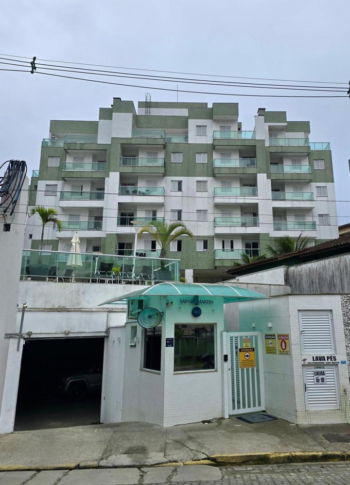 Apartamento House Com Area Privativa Gourmet E Amplo Lazer No Condomínio - Ubatuba