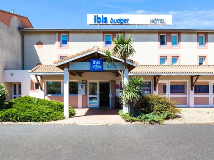 Ibis Beziers Est Mediterranee A9/a75 - Béziers
