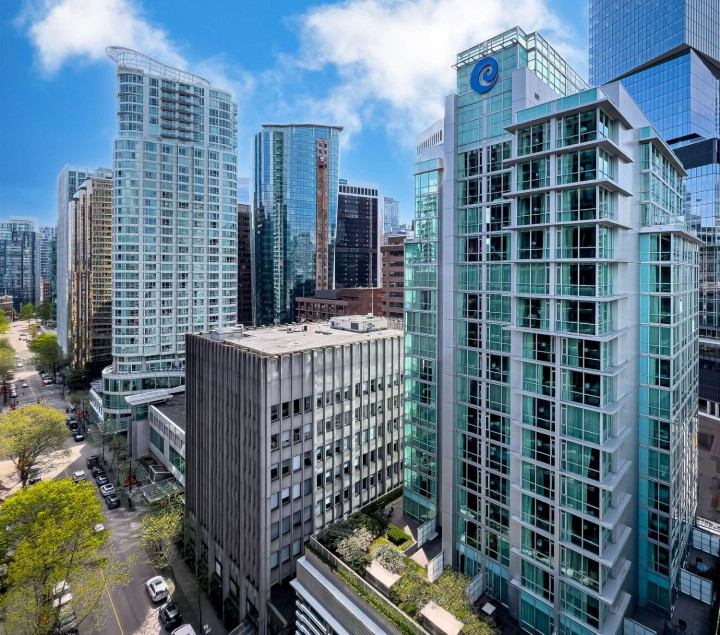 Coast Coal Harbour Vancouver Hotel By Apa - Vancouver