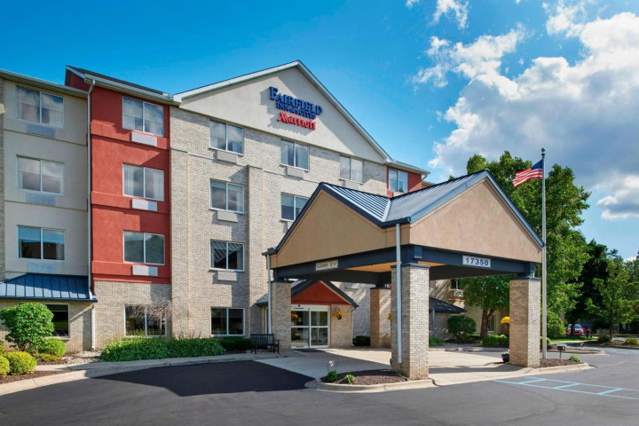 Fairfield Inn & Suites Detroit Livonia - Farmington Hills, MI