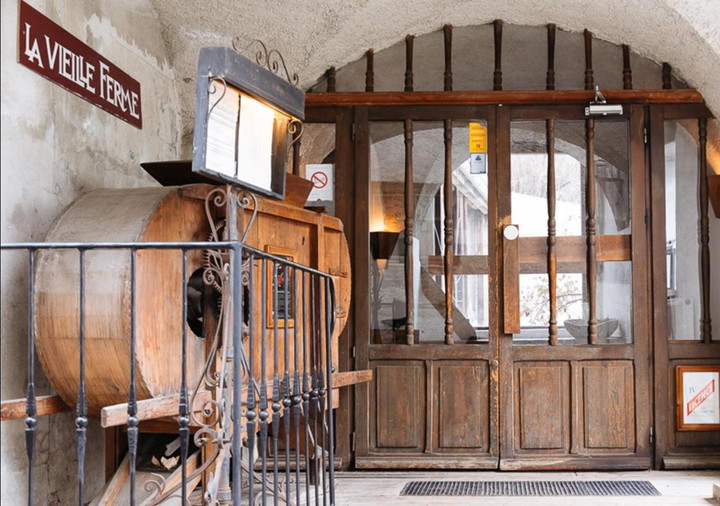 Langley Hotel La Vieille Ferme - Hautes-Alpes