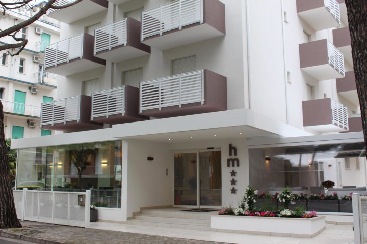 Hotel Mayer - Lido de Jesolo