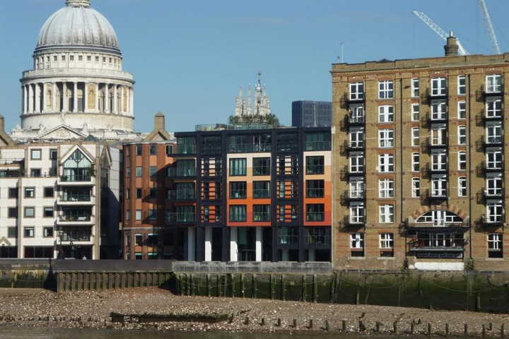 Modern Apartment In Central London By River Thames - Londen