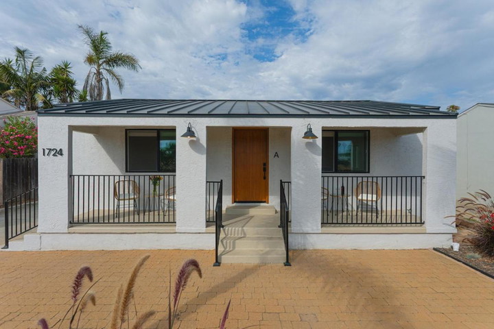 Luxury 2br Retreat - Block To Beach & Restaurants - オーシャンサイド, CA