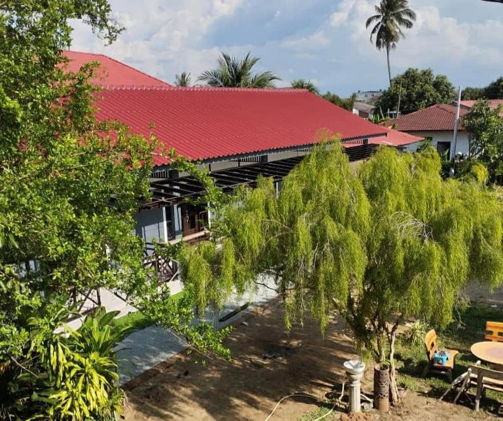 Kampung Vibes With Good Location - Malaysia
