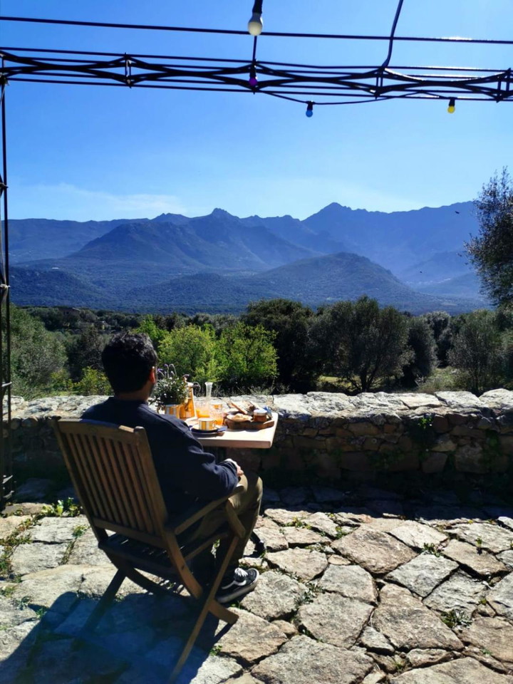L'aghjalle - Calvi