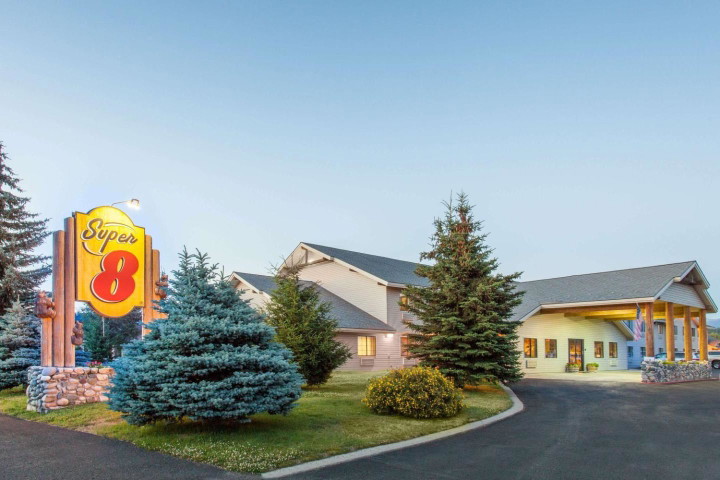 Super 8 By Wyndham Mccall - Idaho (State)