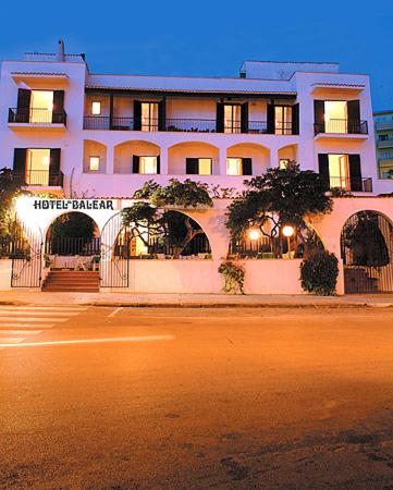 Hotel El Balear - Sardaigne