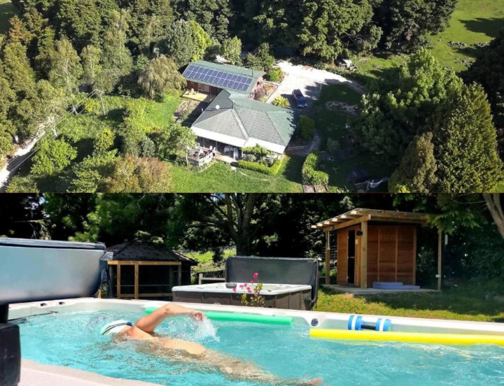Golden Caves - Bed And Breakfast - Marlborough District