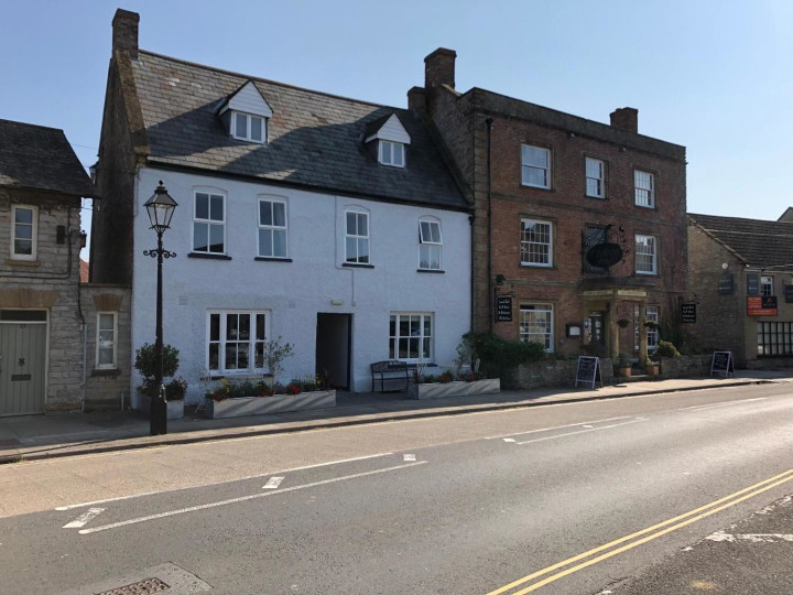 The Ilchester Arms Hotel, Ilchester Somerset - Vương Quốc Anh