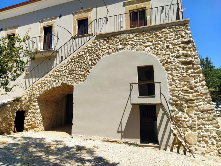 Antica Masseria Lo Conte - Campania