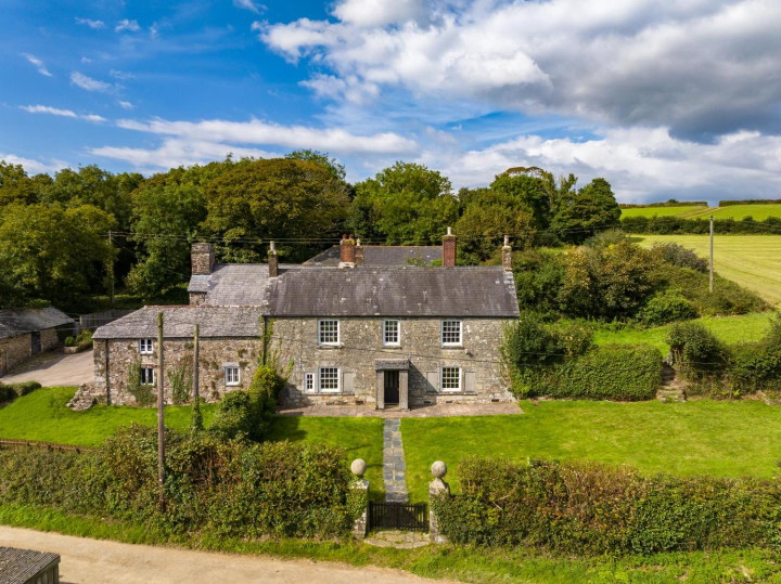 Levalsa House - Devon