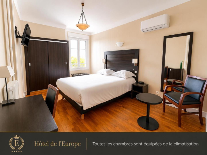 Hotel De L'europe - Toul