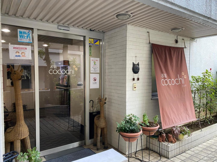 Oyado Cocochi - Ikebukuro
