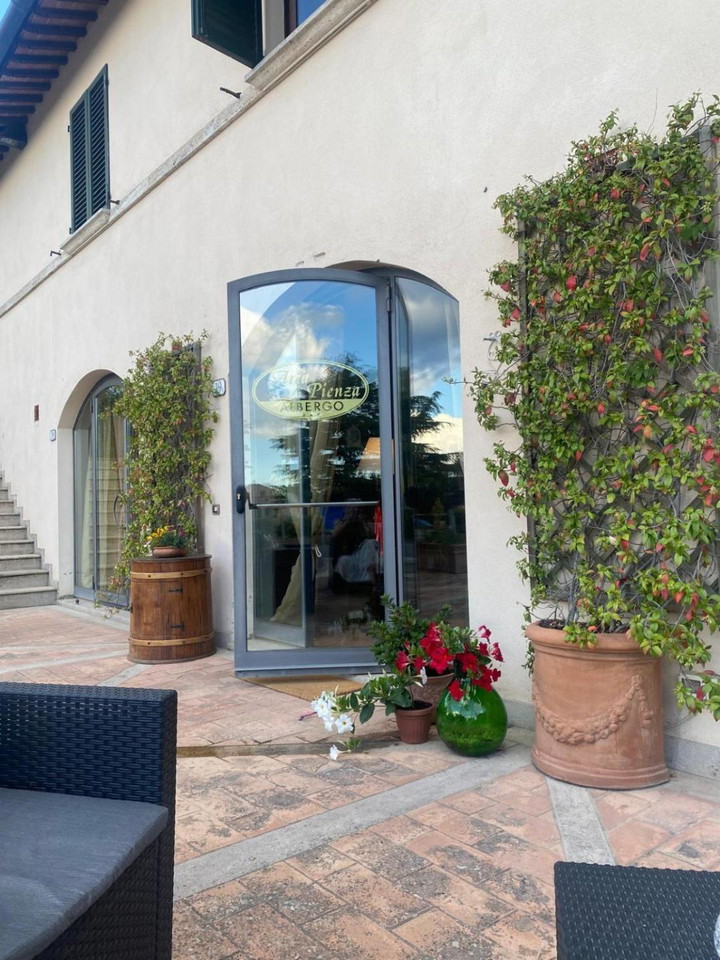 Arca Hotel - San Quirico d'Orcia