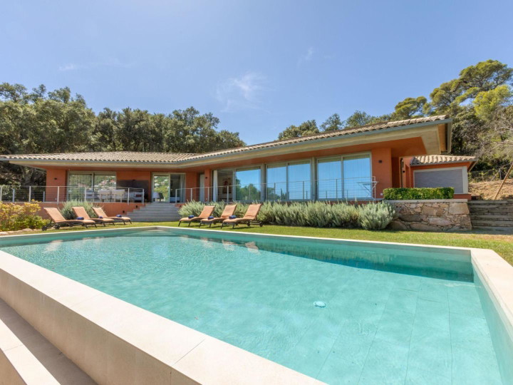 Holiday Home Begur Collection By Interhome - Palafrugell