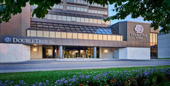 Doubletree By Hilton Windsor, On - Detroit, MI
