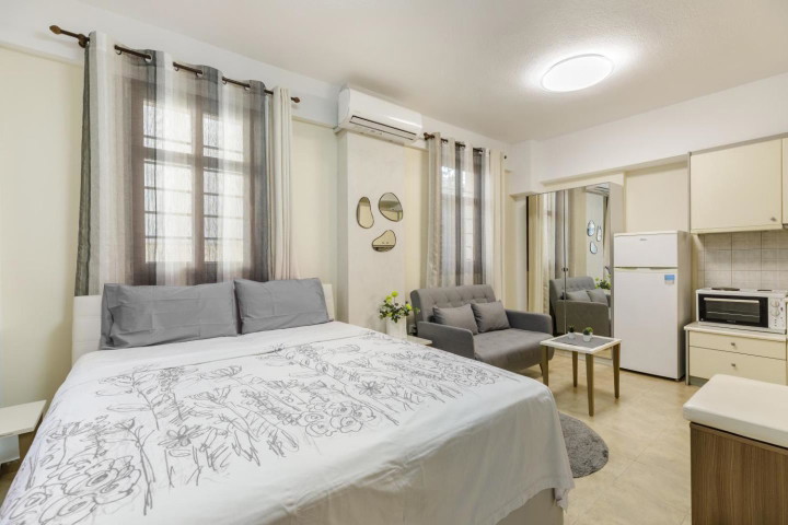 Pearl Studio Free Private Parking Of Stayinthess - Thessaloniki
