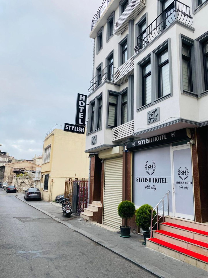 Stylish Hotel Old City - Fatih