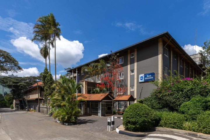 Best Western Nairobi Upper Hill - Nairobi