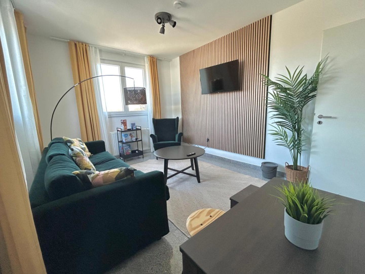 Lta Apartment München Süd No3 Friends & Family - München