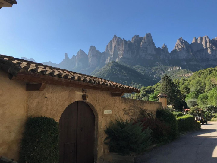 Montserrat La Calsina - Manresa