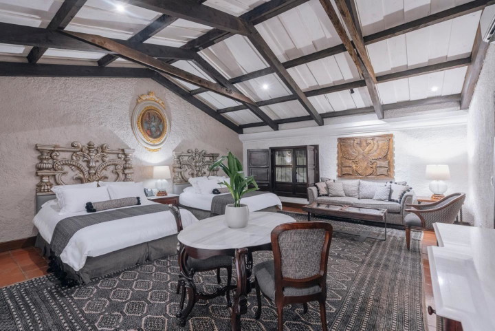 Las Cruces Boutique Hotel - Antigua Guatemala