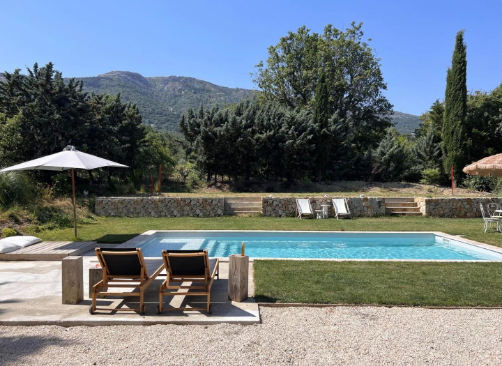 Villa Victoire - Villa Avec Piscine Au Pied De La Sainte Victoire - Fuveau