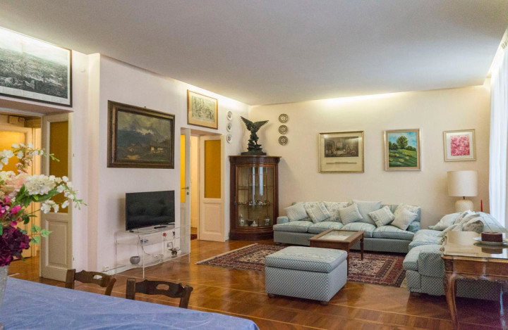 Luxury Art Atelier Apartment - Rome