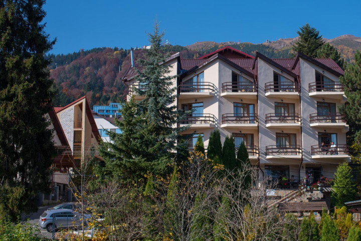 Hotel Marea Neagra - Sinaia
