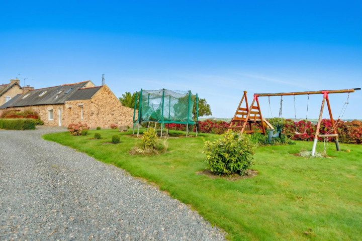 Maison Charmante Avec Vue Sur La Mer à Paimpol - Île-de-Bréhat