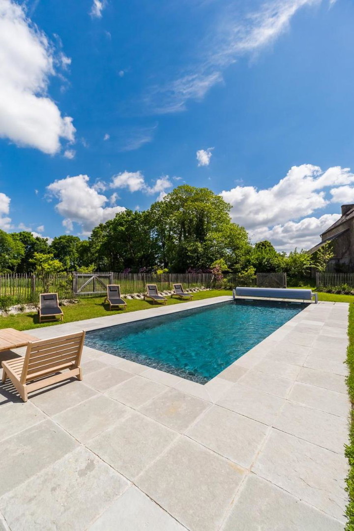 Manoir D’exception Avec Piscine En Bretagne - Plestin-les-Grèves