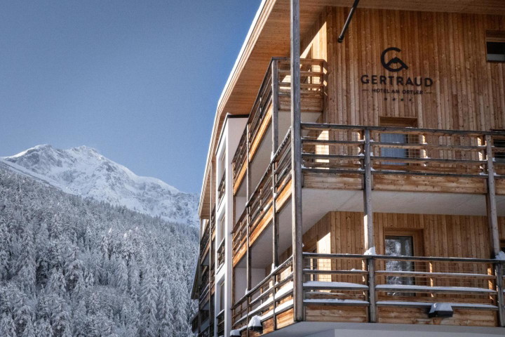 Hotel Gertraud - Sulden