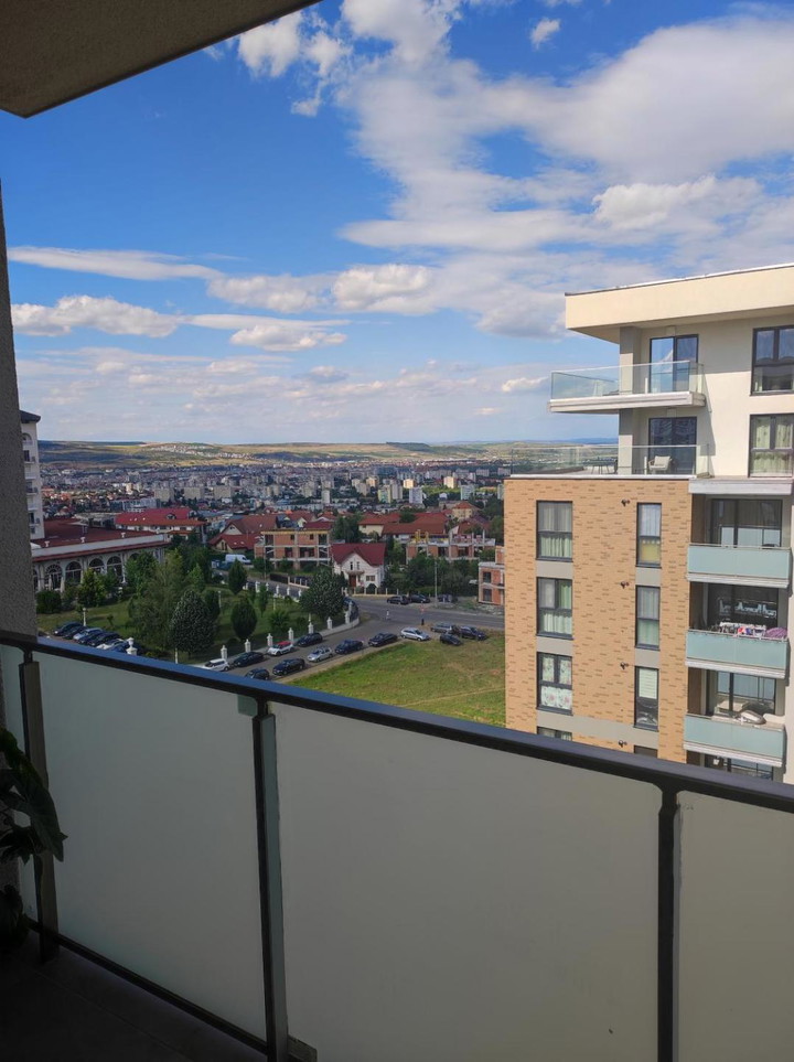 Grand Hill Panorama - Cluj-Napoca