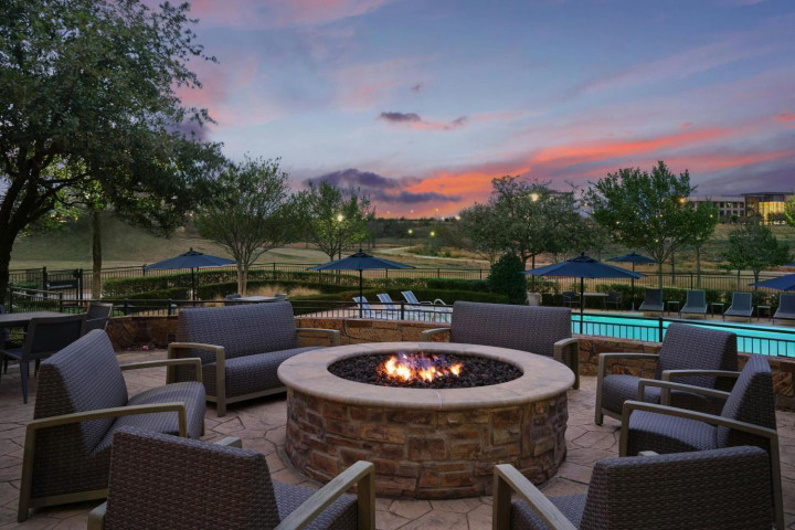 Courtyard By Marriott Fort Worth At Alliance Town Center - Fort Worth, TX