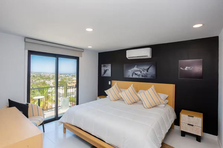 Ocaso Haus - King Penthouse Retreat - Cabo San Lucas