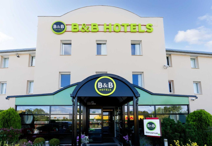 B&b Hotel Reims Tinqueux - Reims