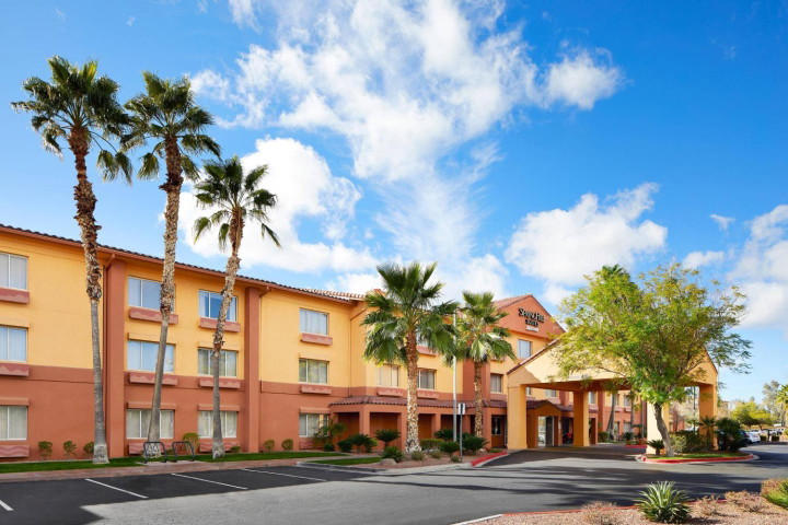 Springhill Suites Tempe At Arizona Mills Mall - Phoenix, AZ