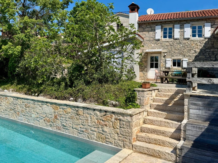 Villa Hideaway With Heated Pool, Sauna & Bikes - Kroatien