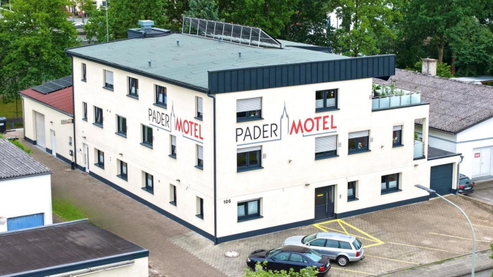 Pader-motel - Paderborn