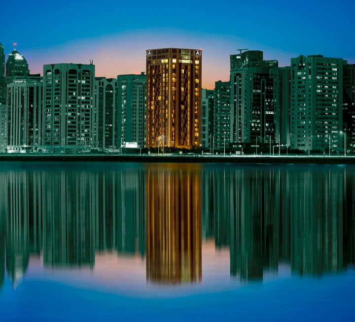 Hala Arjaan By Rotana, Deluxe Hotel Apartments - Abu Dhabi