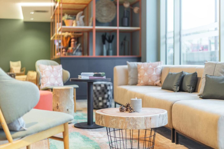 Holiday Inn - The Niu, Amity Potsdam By Ihg - Potsdam