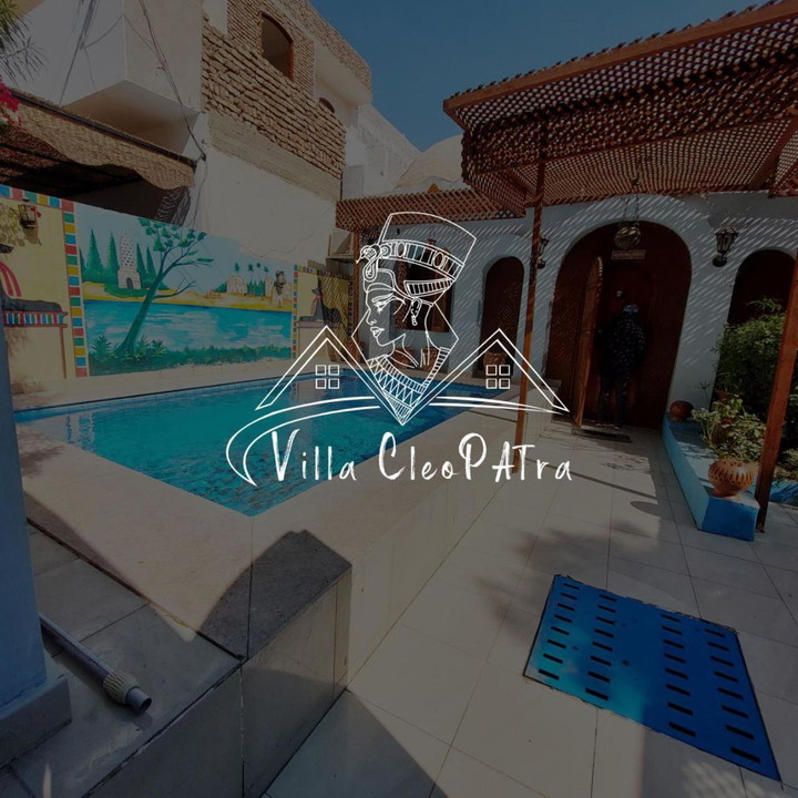Villa Cleopatra Luxor West Bank - Luxor