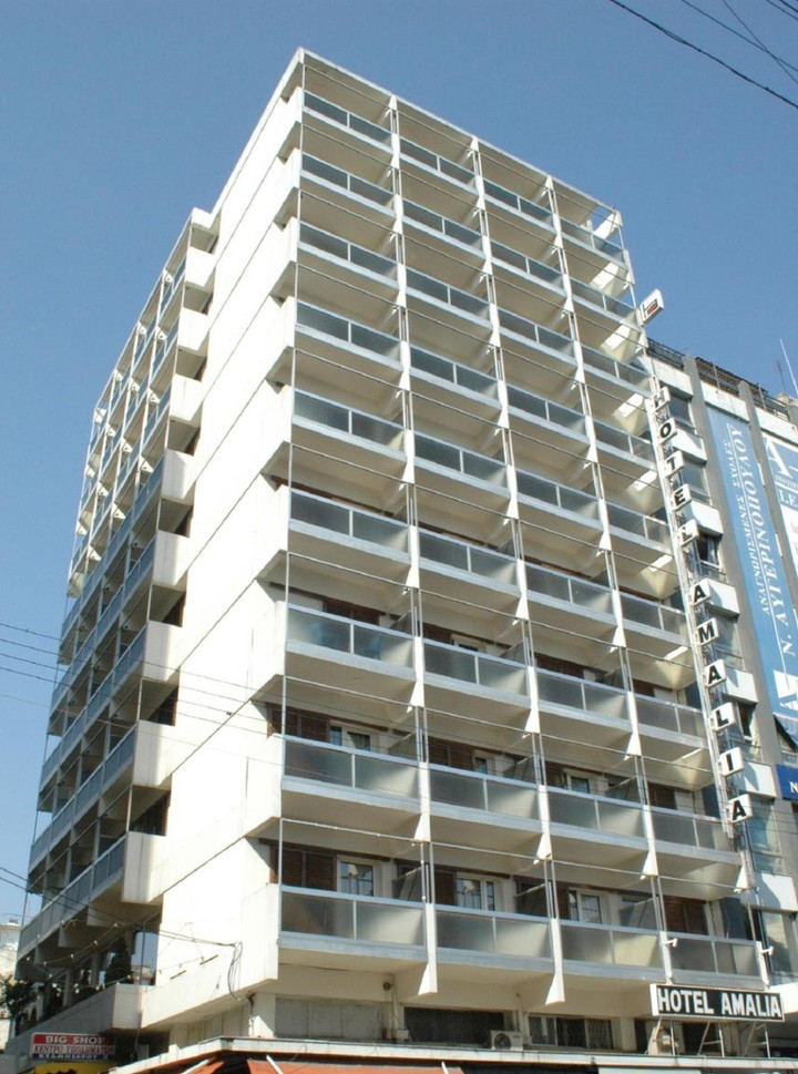 Amalia - Thessaloniki