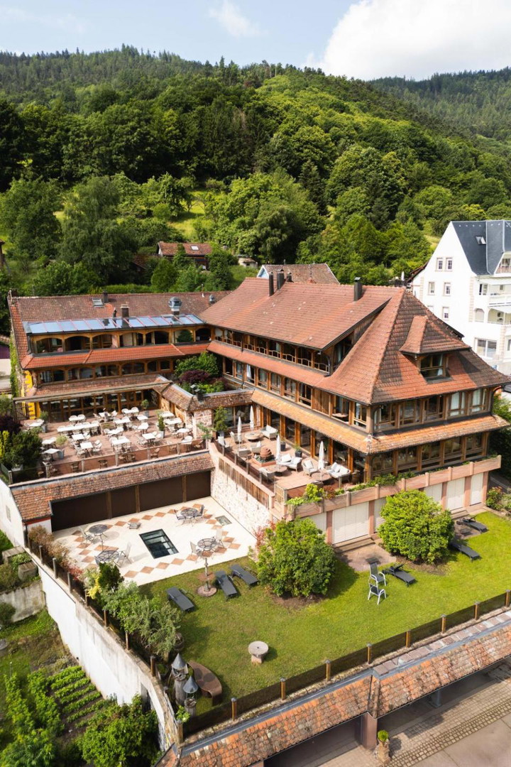 Auberge La Meuniere - Riquewihr