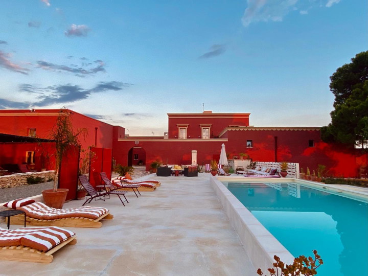 Antica Masseria Le Monache - Grottaglie