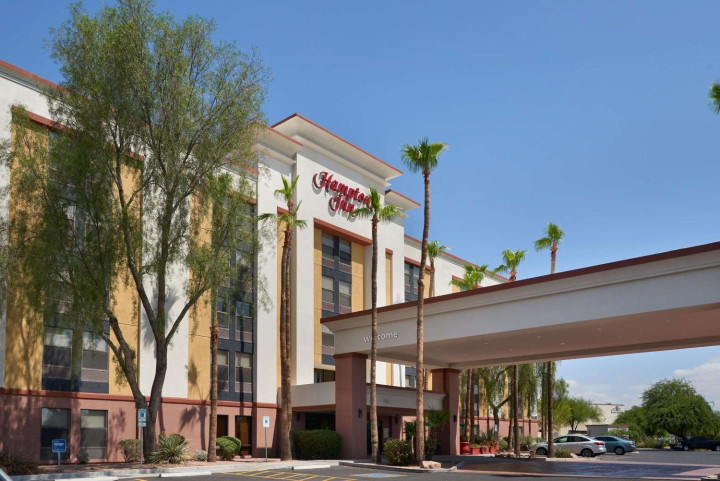 Hampton Inn Glendale-peoria - Peoria, AZ